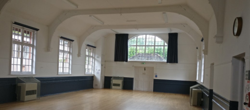 Sunningdale Parish Council - Village Hall