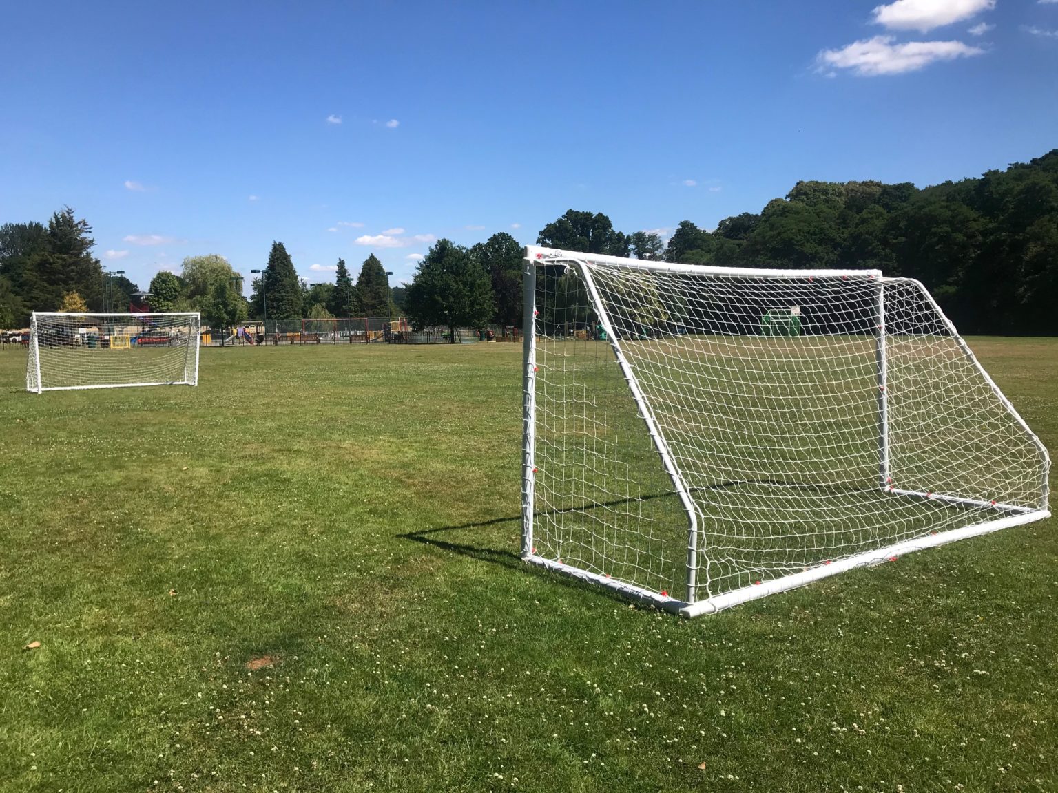 Sunningdale Parish Council - Recreation Ground